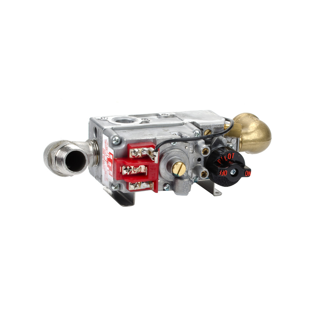 Cooking Performance Group 3511470654 Natural Gas Safety Control Valve ...