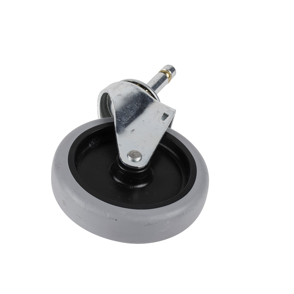 Rubbermaid and Carlisle Equivalent 4" Replacement Swivel Stem Caster ...