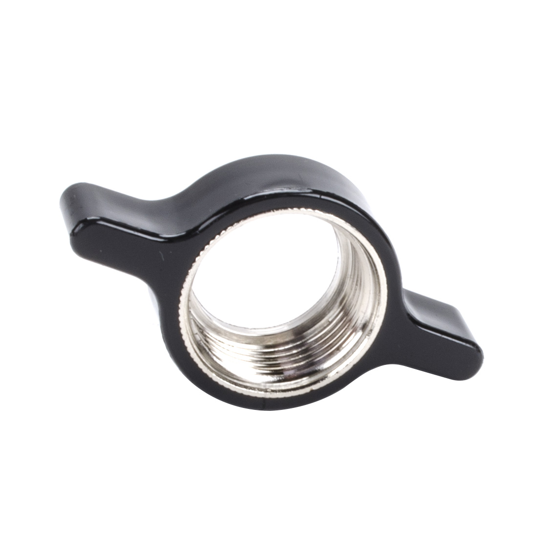 Bunn 03093.0001 Black Faucet Wing Nut for Iced Tea Dispensers, Coffee ...