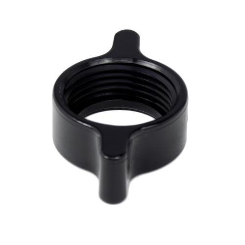 Bunn 03093.0002 Black Faucet Wing Nut for Coffee Servers & Iced Tea ...