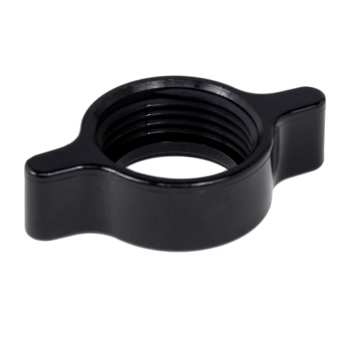Bunn 03093.0002 Black Faucet Wing Nut for Coffee Servers & Iced Tea ...