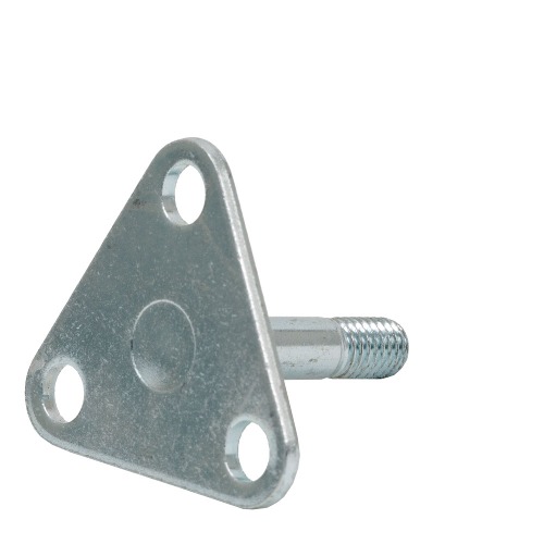 Metro Post Foot Plate