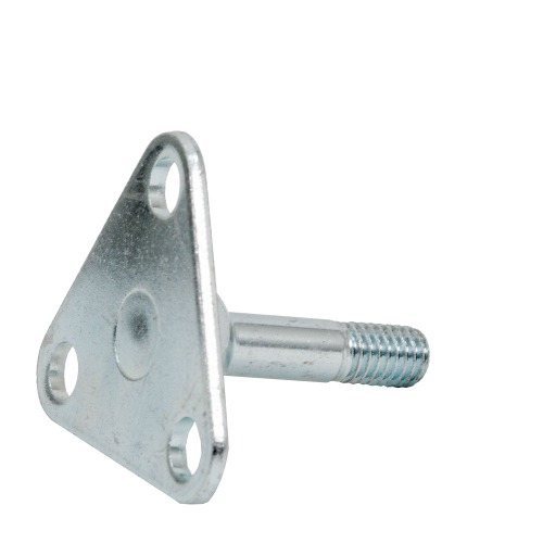 Metro Post Foot Plate