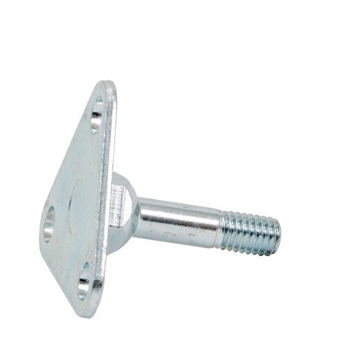 Metro Post Foot Plate