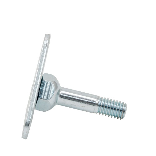 Metro Post Foot Plate