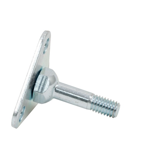 Metro Post Foot Plate