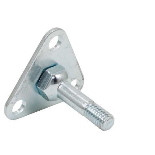 Metro Post Foot Plate