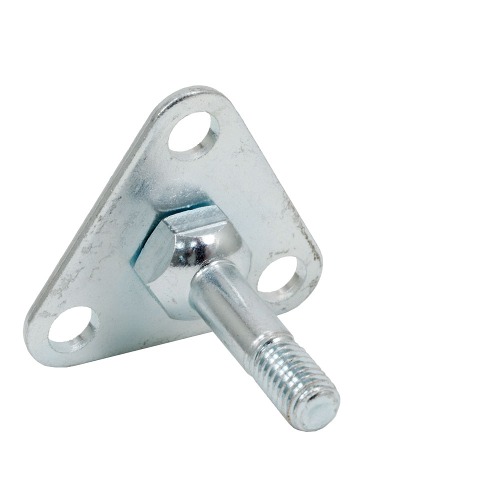 Metro Post Foot Plate