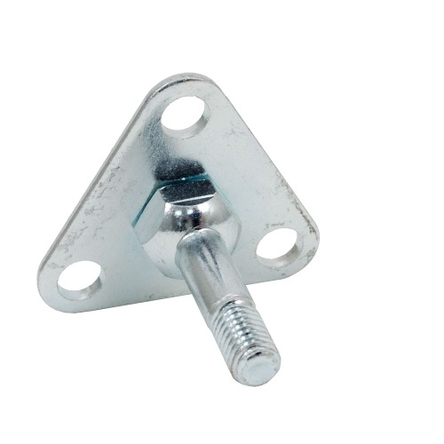 Metro Post Foot Plate