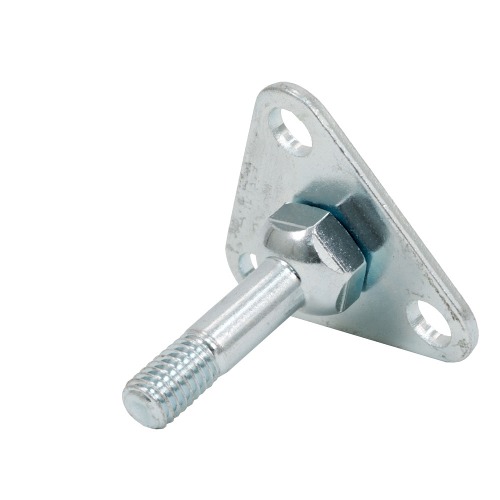 Metro Post Foot Plate