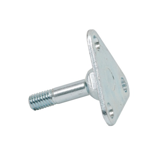 Metro Post Foot Plate