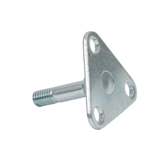 Metro Post Foot Plate