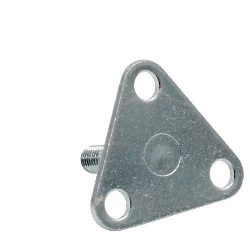 Metro Post Foot Plate