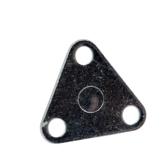 Metro Post Foot Plate