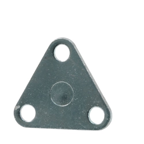 Metro Post Foot Plate