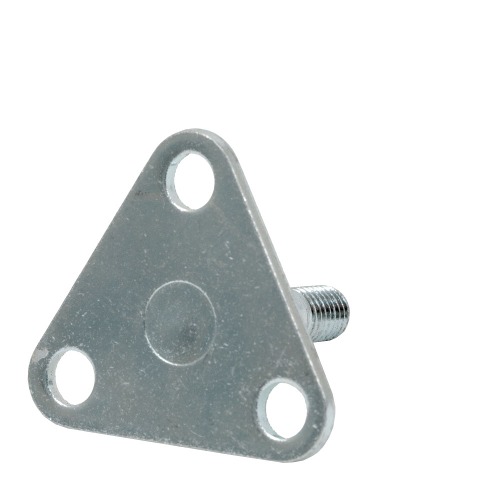 Metro Post Foot Plate