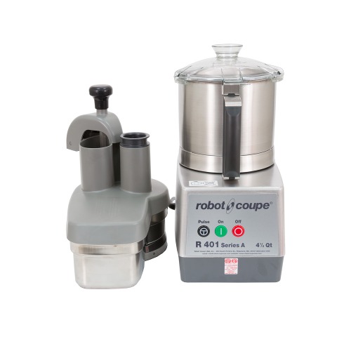 Robot Coupe R401B 4.7 Qt. / 4.5 Liter Stainless Steel Batch Bowl Food ...