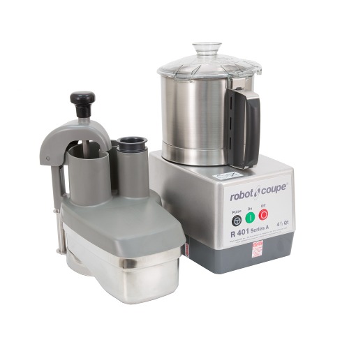 Robot Coupe R401B 4.7 Qt. / 4.5 Liter Stainless Steel Batch Bowl Food ...