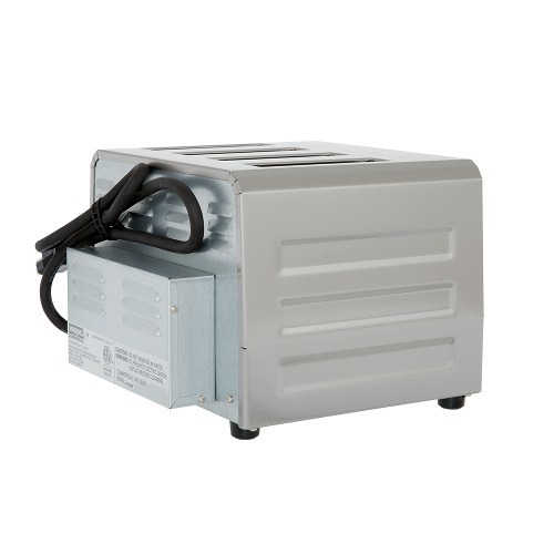 Waring WCT800 Heavy Duty 4 Slice Commercial Toaster 2200W