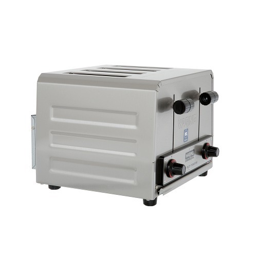 Waring WCT800 Heavy Duty 4 Slice Commercial Toaster 2200W