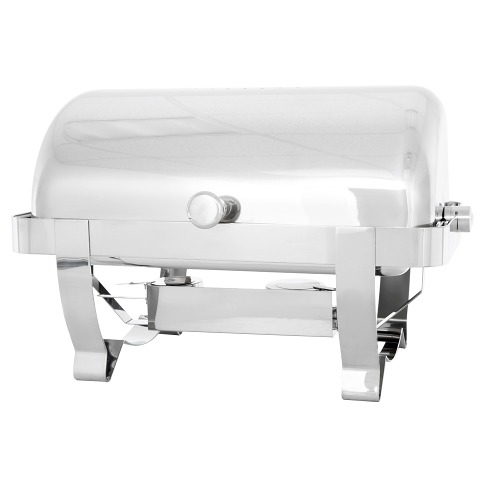 Vollrath 46520 9 Qt. Orion Retractable Chafer Full Size