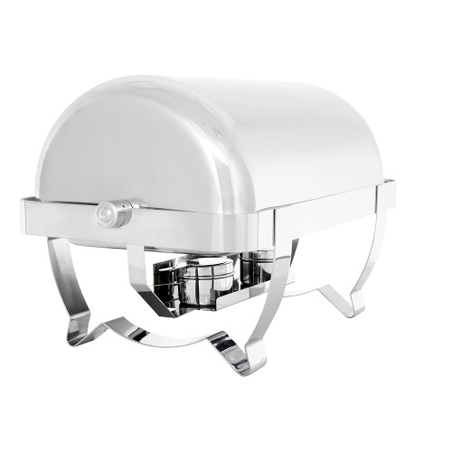 Vollrath 46520 9 Qt. Orion Retractable Chafer Full Size