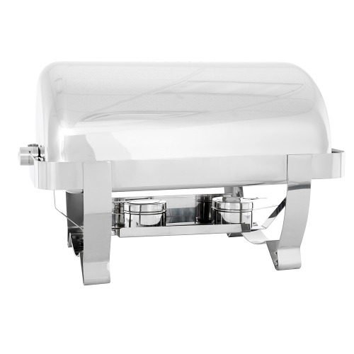 Vollrath 46520 9 Qt. Orion Retractable Chafer Full Size