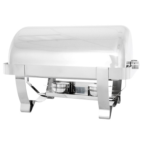 Vollrath 46520 9 Qt. Orion Retractable Chafer Full Size