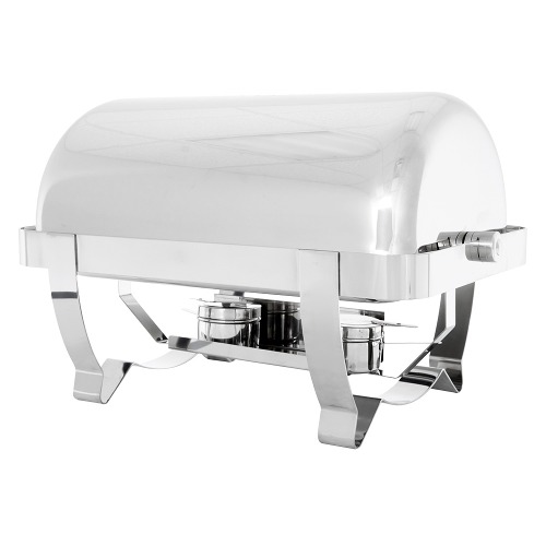 Vollrath 46520 9 Qt. Orion Retractable Chafer Full Size