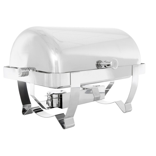 Vollrath 46520 9 Qt. Orion Retractable Chafer Full Size