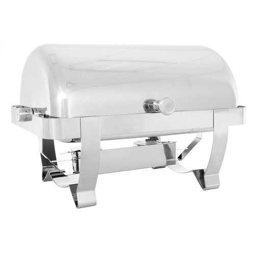 Vollrath 46520 9 Qt. Orion Retractable Chafer Full Size