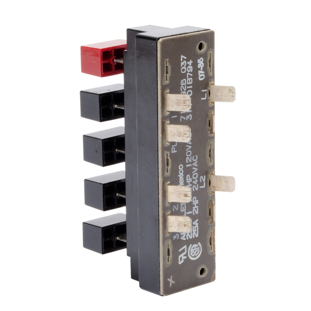 Waring 018794 Replacement 5 Push Button Switch for CB10 and LBC10 ...