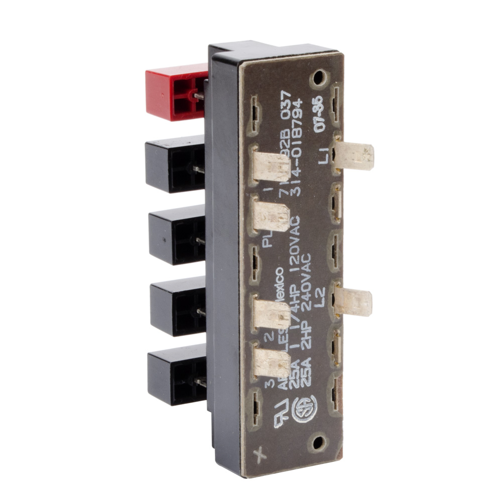 Waring 018794 Replacement 5 Push Button Switch for CB10 and LBC10 ...