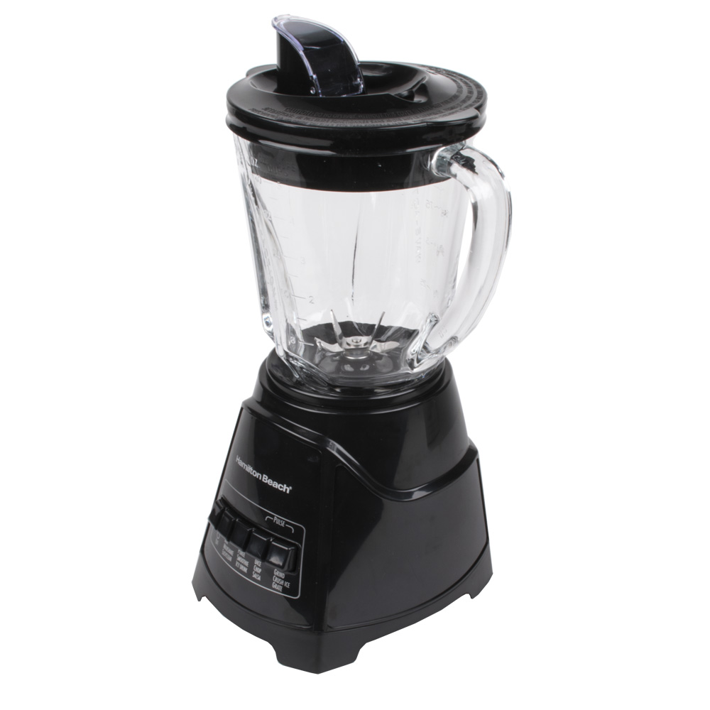 Hamilton Beach 58146 40 oz. Power Elite Multi-Function Blender