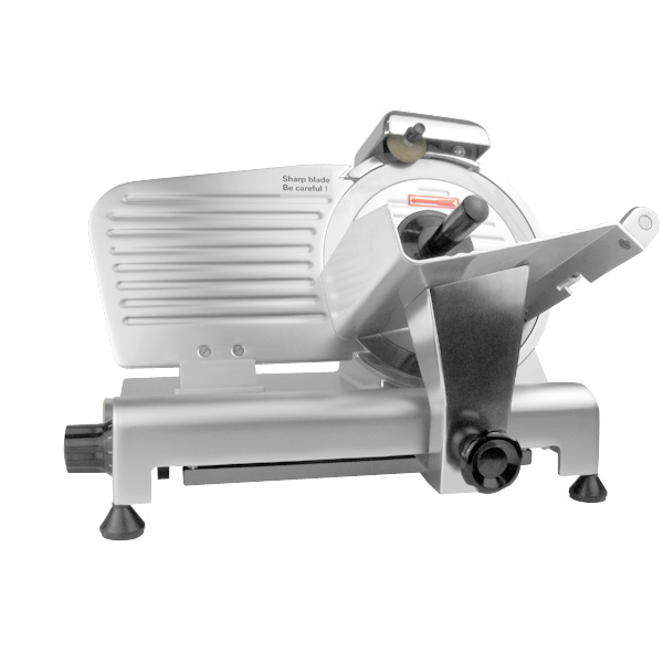 Avantco SL309 9" Manual Gravity Feed Meat Slicer - 1/4 hp