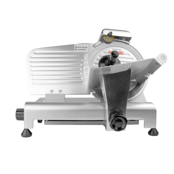 Avantco SL309 9" Manual Gravity Feed Meat Slicer - 1/4 hp