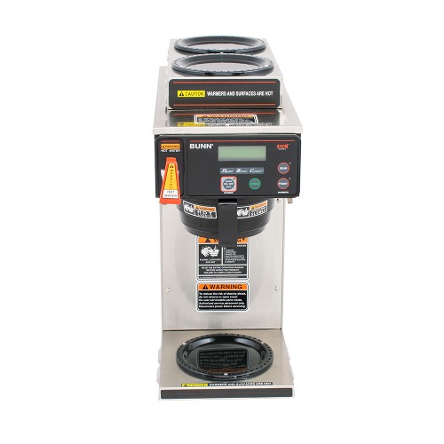 Bunn 38700.0000 Axiom 15-3 Automatic Coffee Brewer with 1 Lower and 2 ...