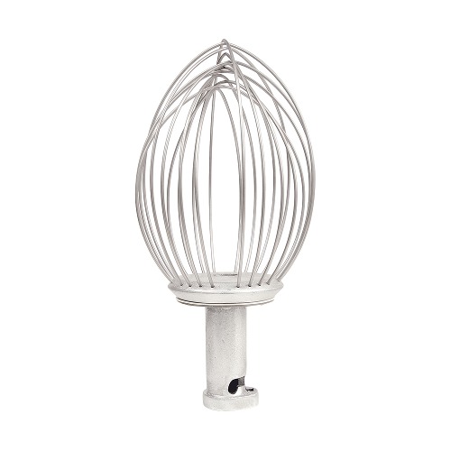 Hobart DWHIP-SST212 Classic Stainless Steel Wire Whip for 12 Qt. Bowls