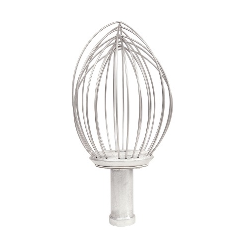 Hobart DWHIP-SST212 Classic Stainless Steel Wire Whip for 12 Qt. Bowls