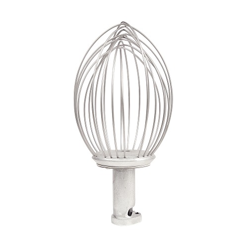 Hobart DWHIP-SST212 Classic Stainless Steel Wire Whip for 12 Qt. Bowls