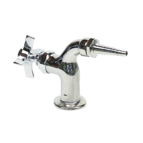 T&S BL-5800-02 Single Supply Lab Faucet with Serrated Tip