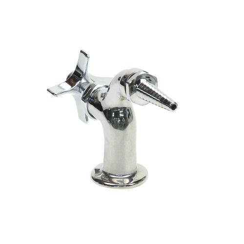 T&S BL-5800-02 Single Supply Lab Faucet with Serrated Tip