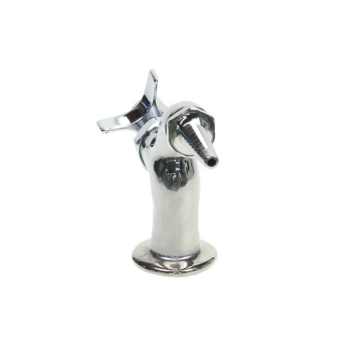 T&S BL-5800-02 Single Supply Lab Faucet with Serrated Tip