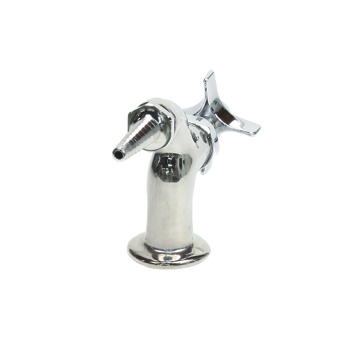 T&S BL-5800-02 Single Supply Lab Faucet with Serrated Tip