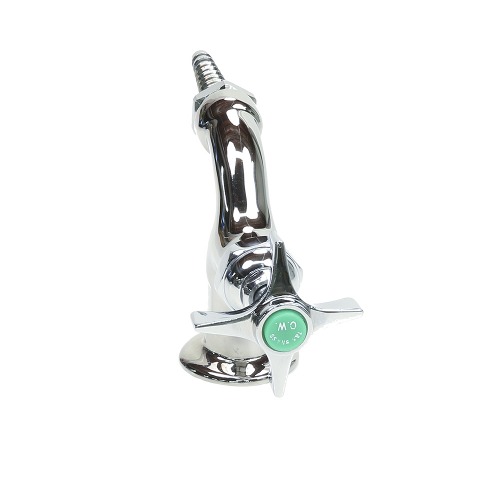 T&S BL-5800-02 Single Supply Lab Faucet with Serrated Tip