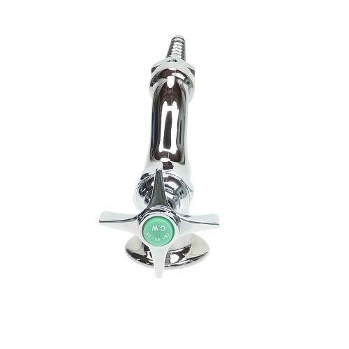 T&S BL-5800-02 Single Supply Lab Faucet with Serrated Tip