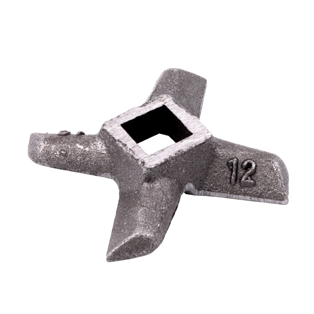 2 7/16" Meat Grinder Knife #12