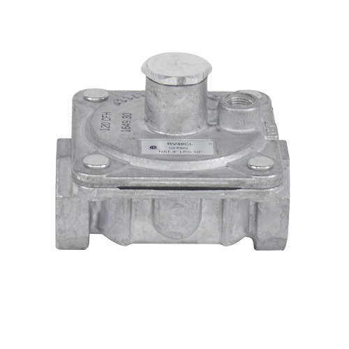 Dormont RV48CL-42 3/4" Convertible Gas Regulator - 250,000 BTU Capacity
