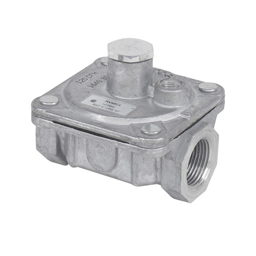 Dormont RV48CL-42 3/4" Convertible Gas Regulator - 250,000 BTU Capacity