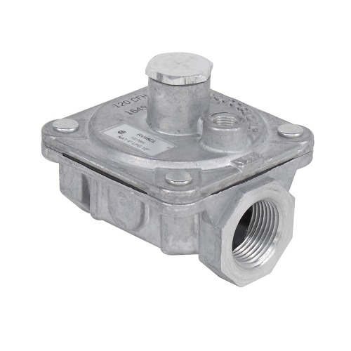 Dormont RV48CL-42 3/4" Convertible Gas Regulator - 250,000 BTU Capacity